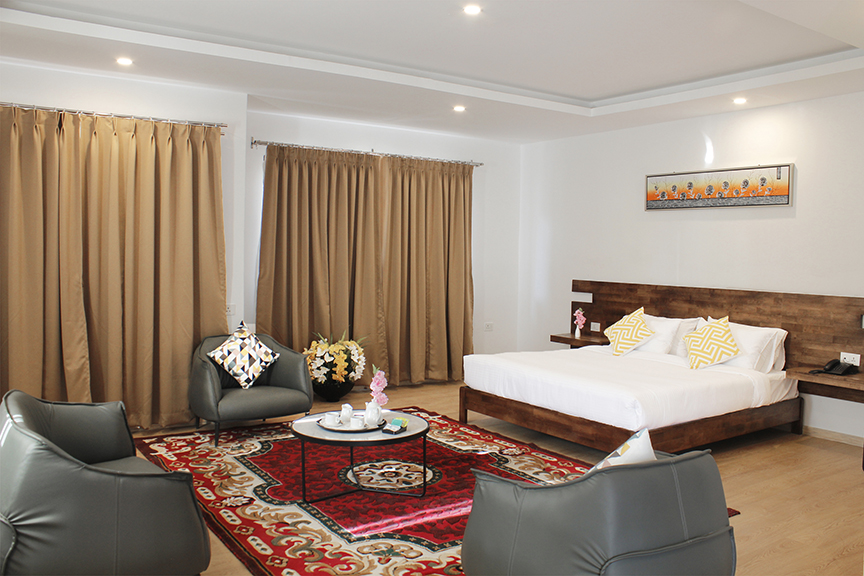 Rooms - Hotel Mayto